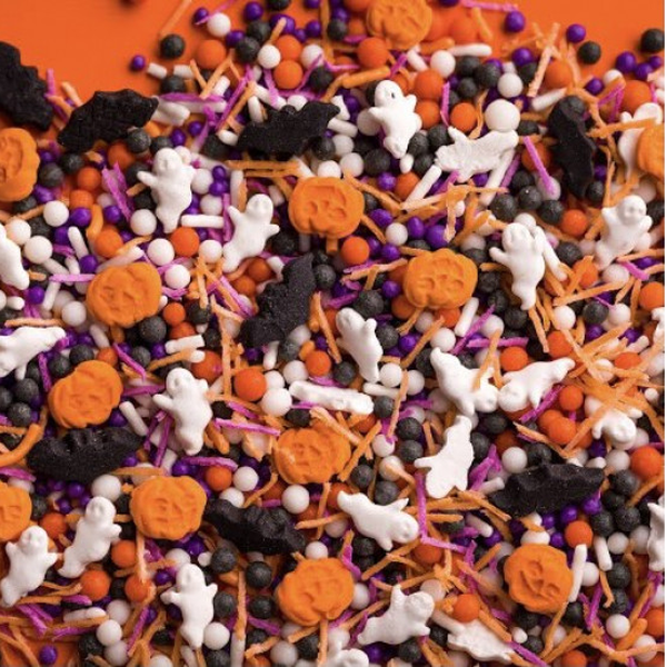 Confeito Acucar Sprinkles Halloween Ii Jady