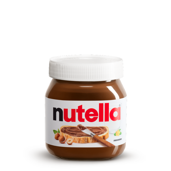 Nutella Creme De Avelã Com Cacau 140g