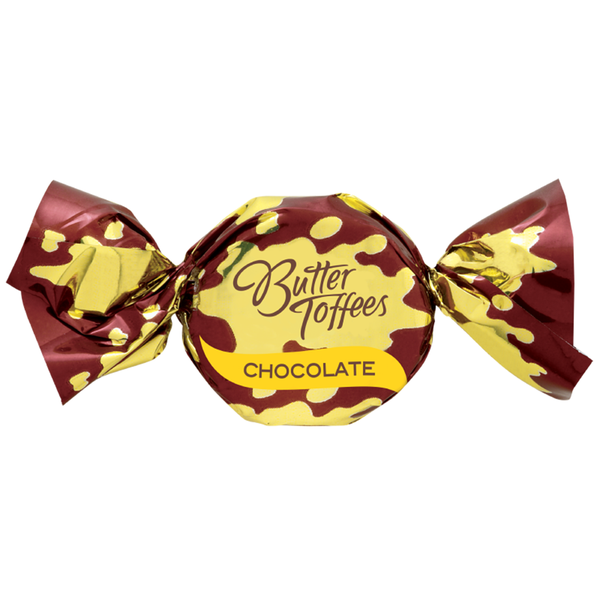 Bala Butter Toffe Chocolate De 500g