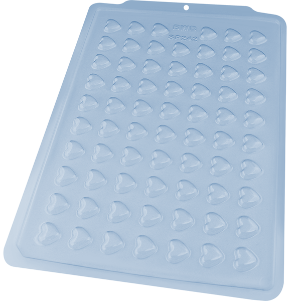 Forma Simples De Chocolate SP 242 Coração Mini BWB