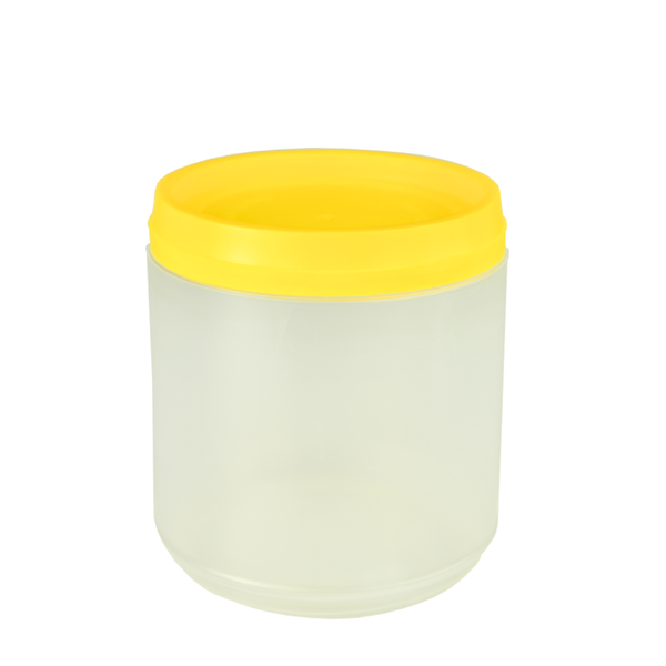 Pote Mel Com Lacre 350mL - Cia das Embalagens