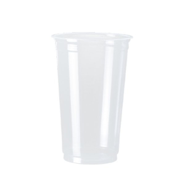 Copo Descartável PP 300mL Copozan Com 50 Unidades - Transparente