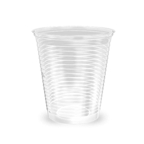 Copo Plástico Descartável 200mL Minaplast Com 100 Unidades