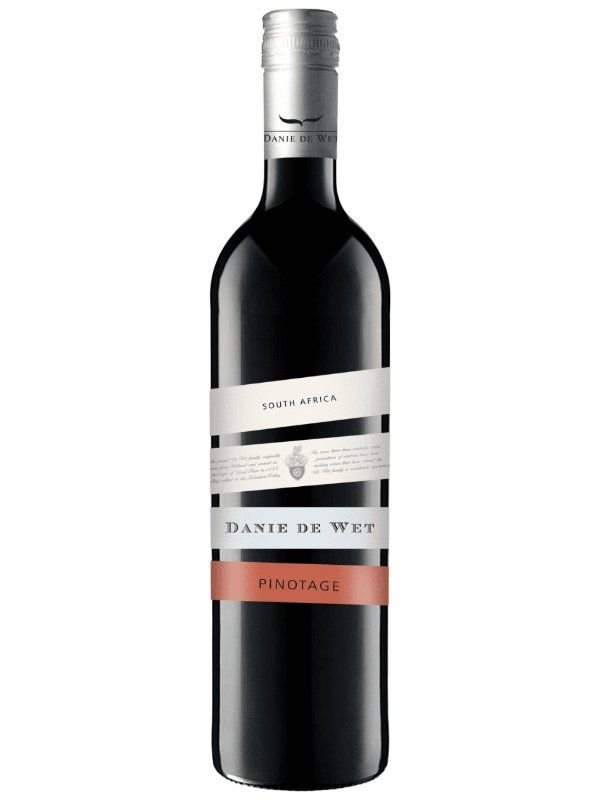 Vinho Tinto Danie de Wet Pinotage 750 mL