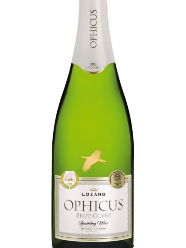 Espumante Lozano Ophicus Brut 750 mL