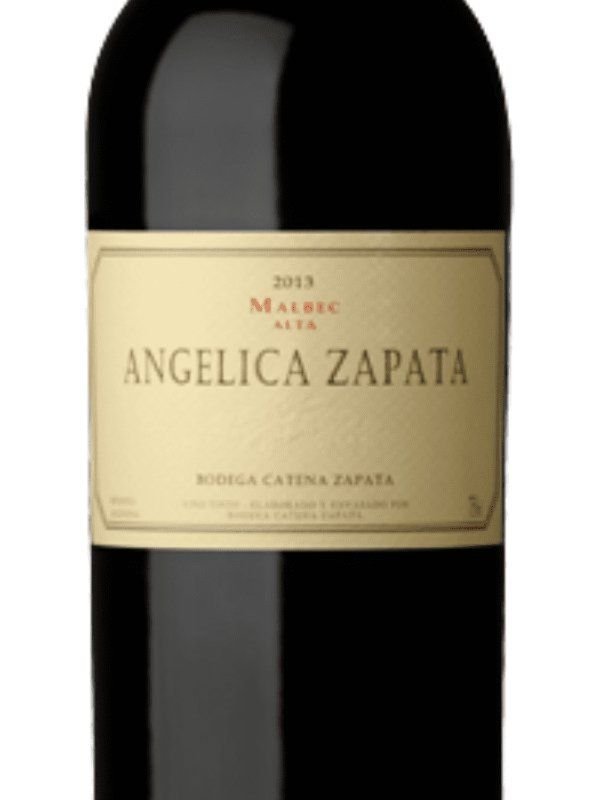 Vinho Tinto Angelica Zapata Malbec 750 mL