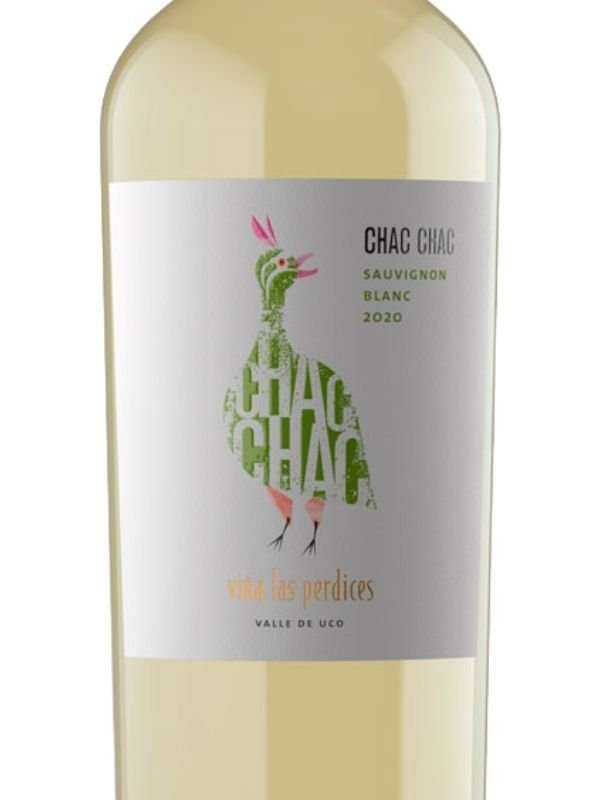 Vinho Branco Chac Chac Sauvignon Blanc 750 mL