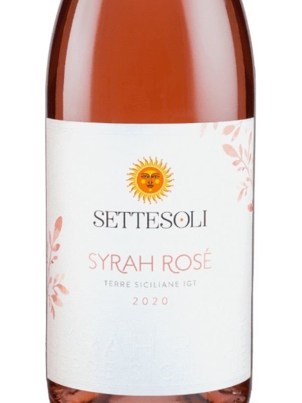 Vinho Rosé Settesoli 750 mL