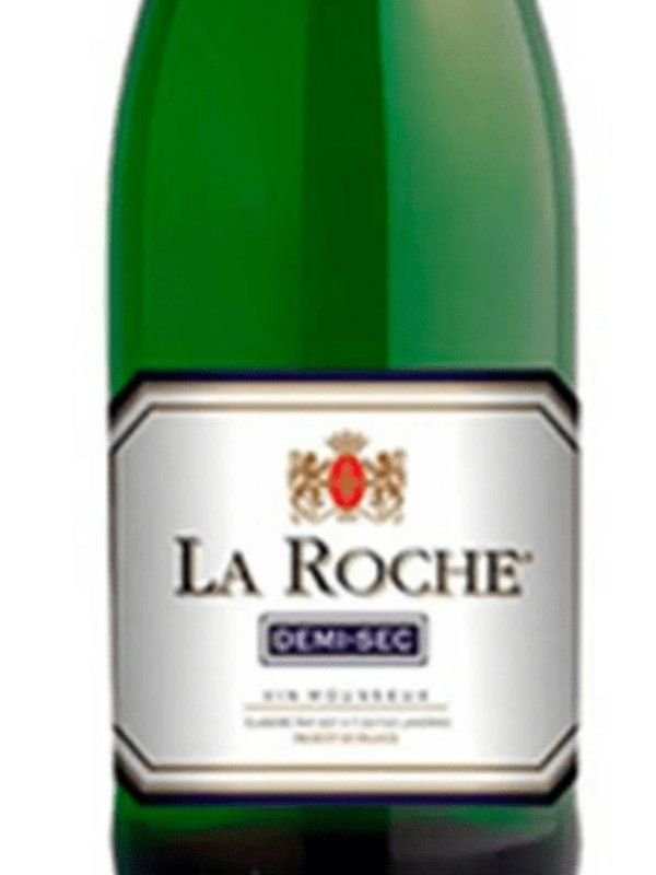 Espumante Francês La Roche Demi Sec 750 mL