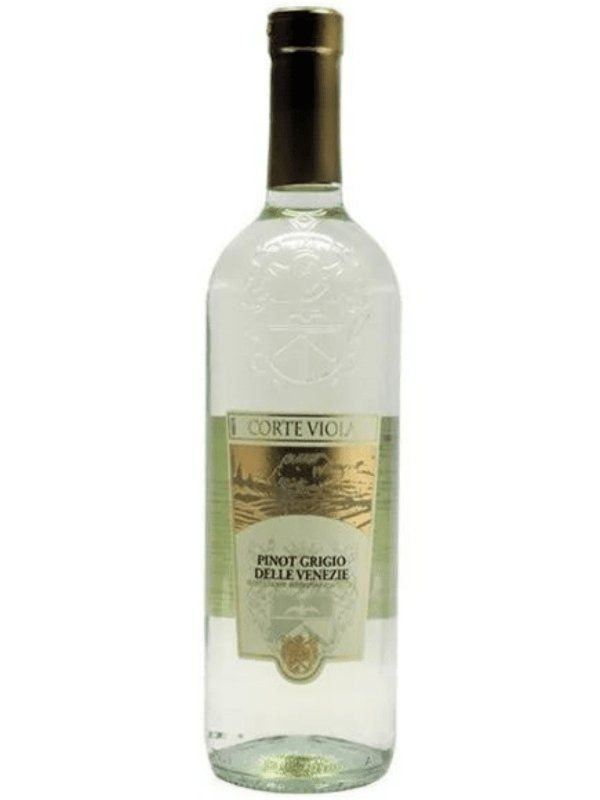 Vinho Branco Corte Viola Pinot Grigio Delle Venezie IGT 750 mL