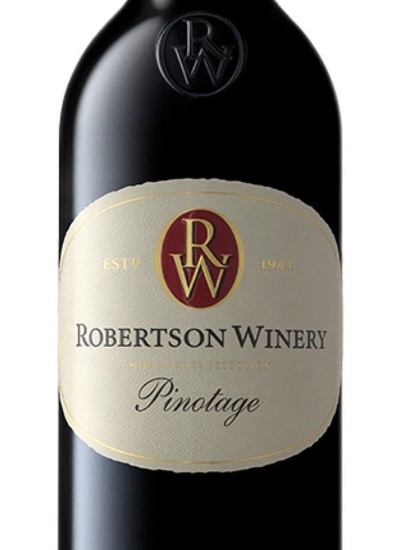 Vinho Tinto Robertson Winery Pinotage 750 mL