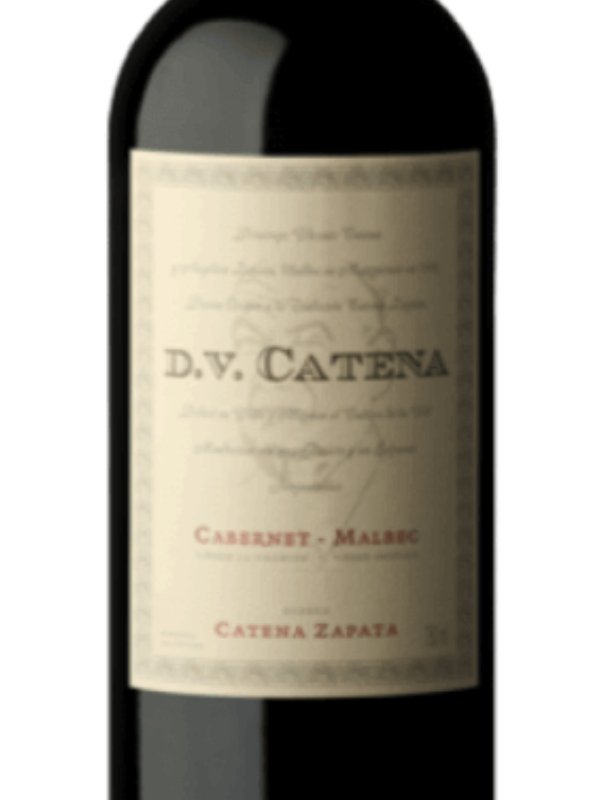 Vinho Tinto DV Catena Cabernet Malbec 750 mL