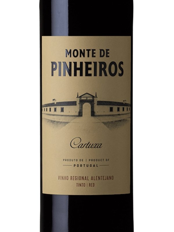 Vinho Tinto Cartuxa Monte de Pinheiros 750 mL