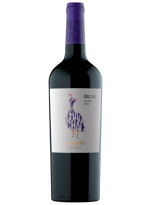 Vinho Tinto Chac Chac Malbec 750 mL