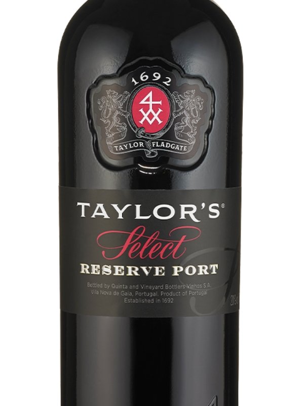 Vinho do Porto Taylor's Ruby Reserve Select 750 mL