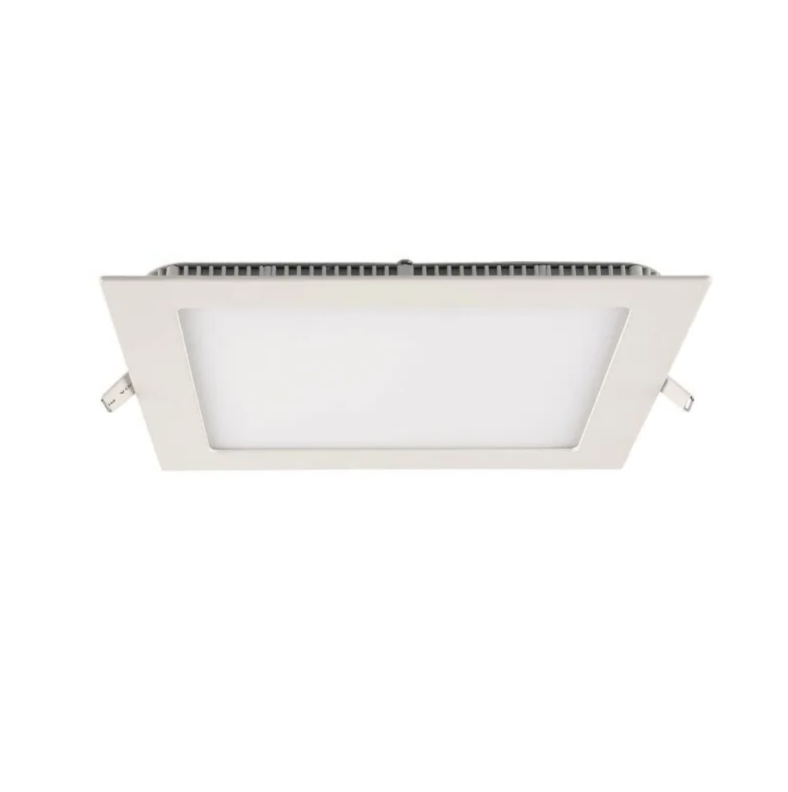 Painel LED Quadrado 24W 295x295x15mm Branco - Blumenau Germany