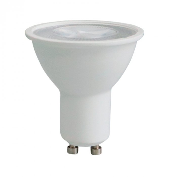 Lâmpada Led Dicróica Gu10 7w Bivolt Pix Iluminação