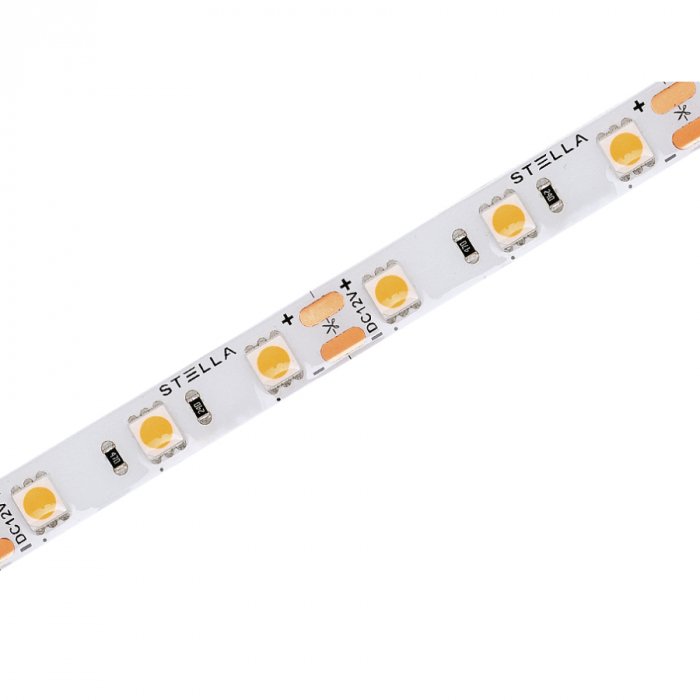 Fita LED Stella 5m Externo IP65 2700K - Stella STH6815