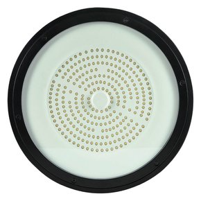 Refletor LED High Bay Redondo 200w Ø28,5x3,5cm - Blumenau