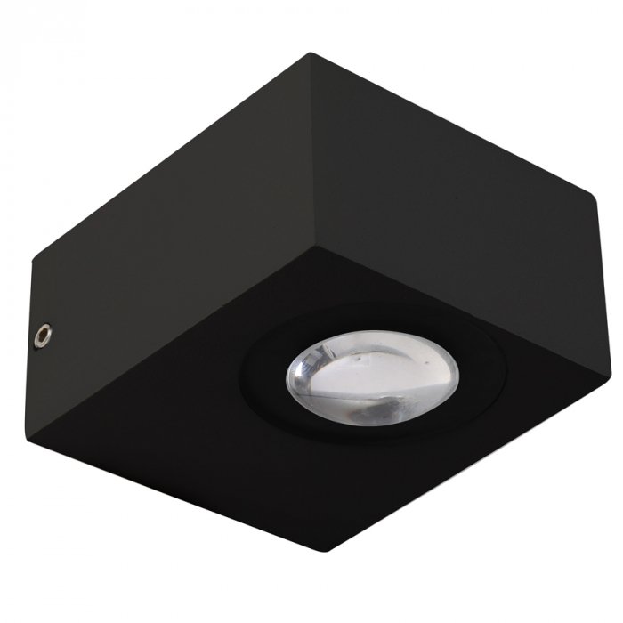 Arandela Led Ergon Externo 6W 3000K Bivolt - AstraLED