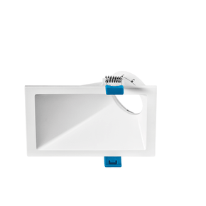 Spot de Embutir Stella Square Angle Recuado - Iluminação