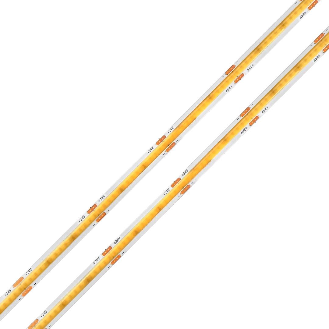 Fita LED COB Lumanti 5m Interno 3000K 300leds/m