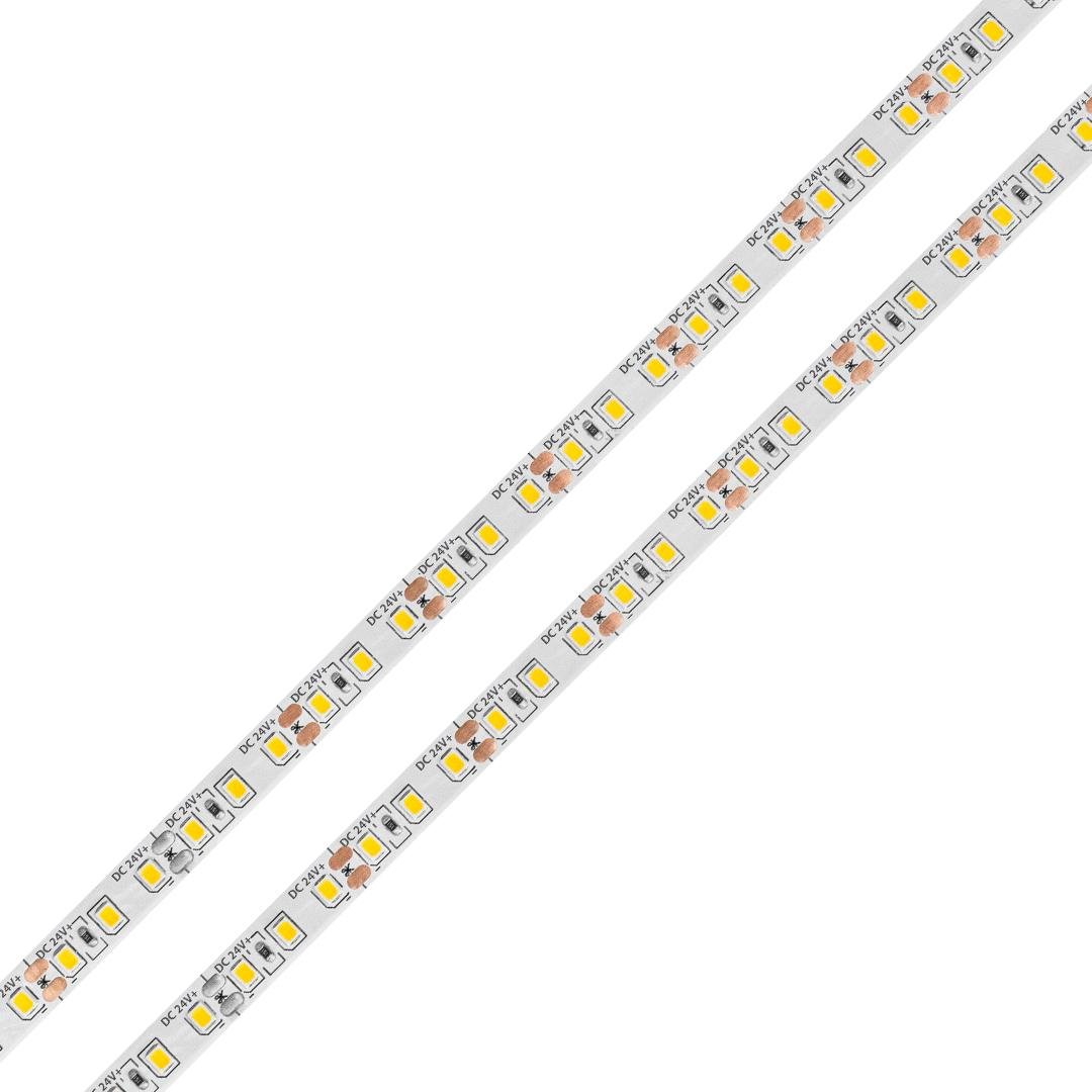 Fita LED Dimerizável Lumanti 5m Interno 12W 3000K