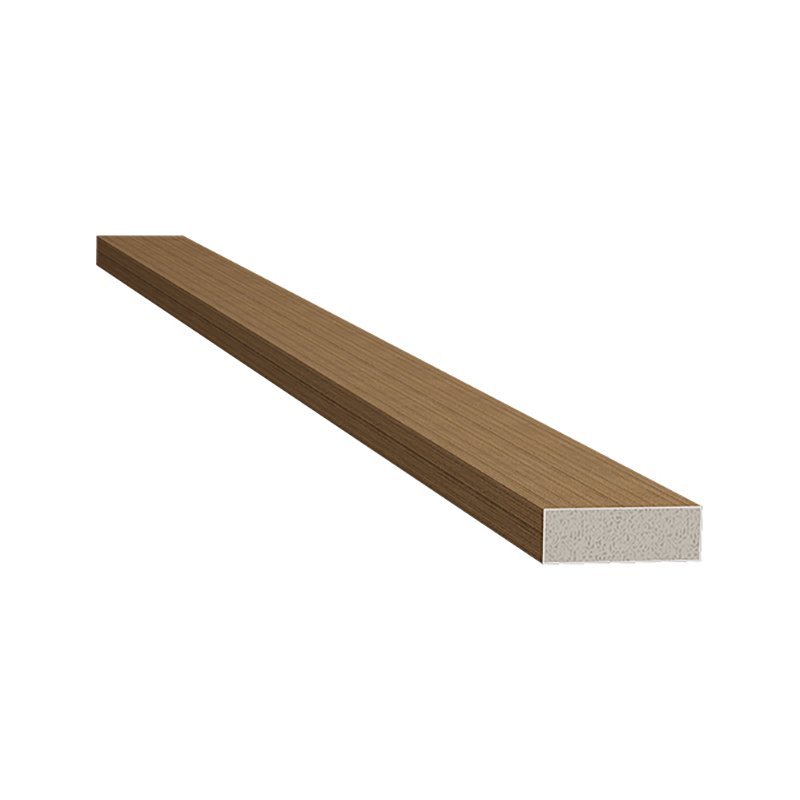 Alizares Poliestireno Filete 2,80m Santa Luzia Cobre