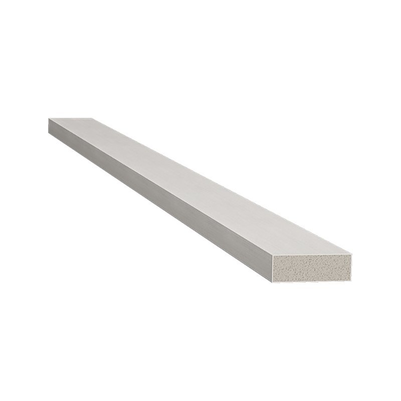 Alizares Poliestireno Ripa 2,80m Santa Luzia Prata