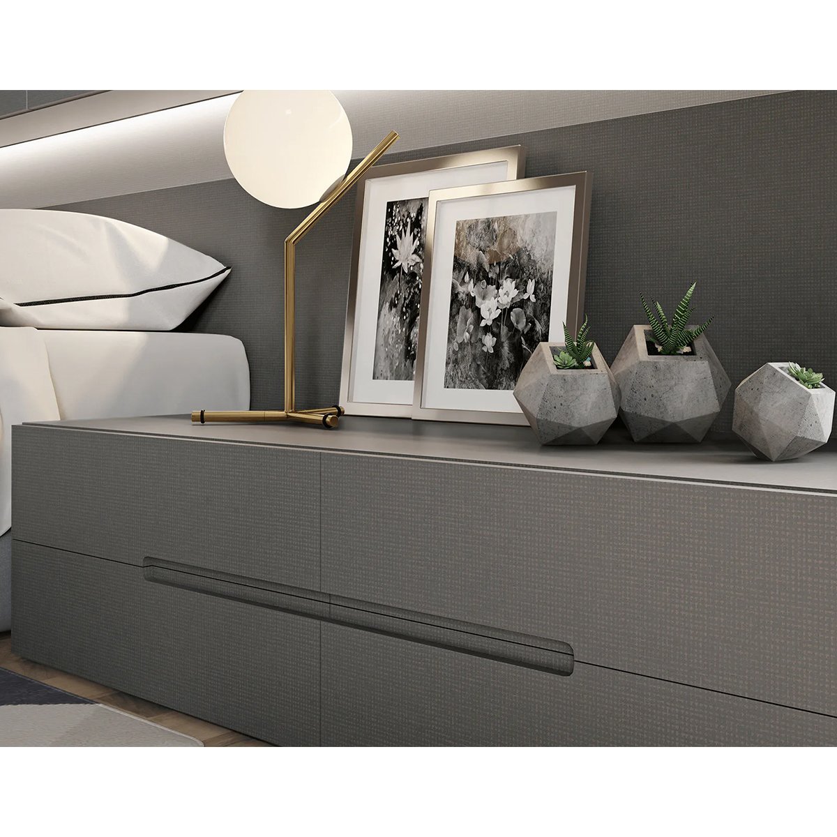 MDF 15mm 2 Face 1,85x2,75m Pixel Colors Guararapes