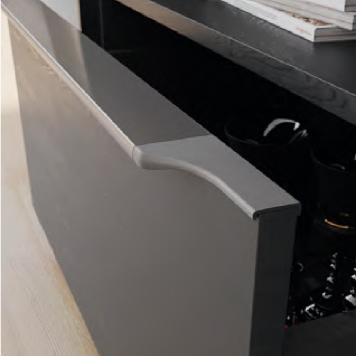 Ponteira Facetato PE-183 S7015 Direita Esquerda Rometal