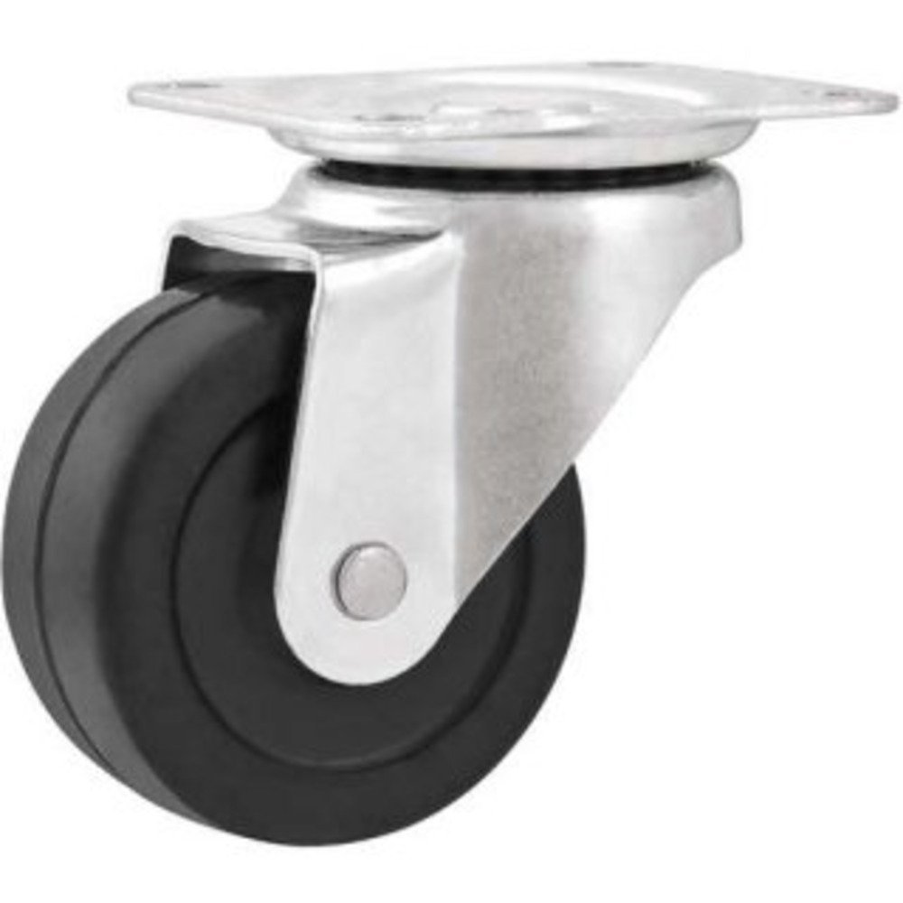 Rodízio Giratorio Leve Preto Vonder