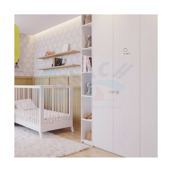 Mdf 15mm 2 Face 1,85x2,75m Orvalho Verti Arauco