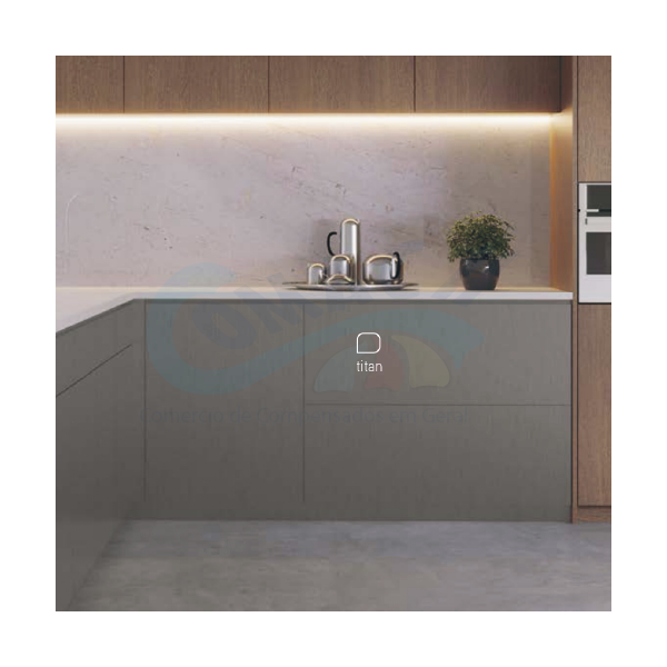 Mdf 15mm 2 Face 1,85x2,75m Titan Arauco
