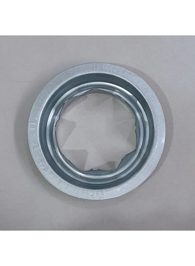 Colarinho Universal Galvanizado Para Fogão a Lenha