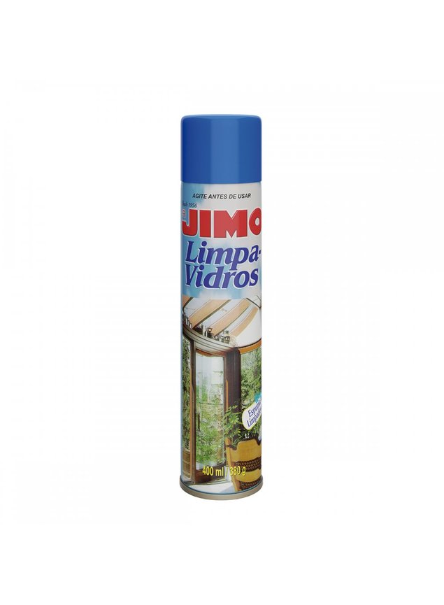 Jimo Limpa Vidros Spray 400Ml
