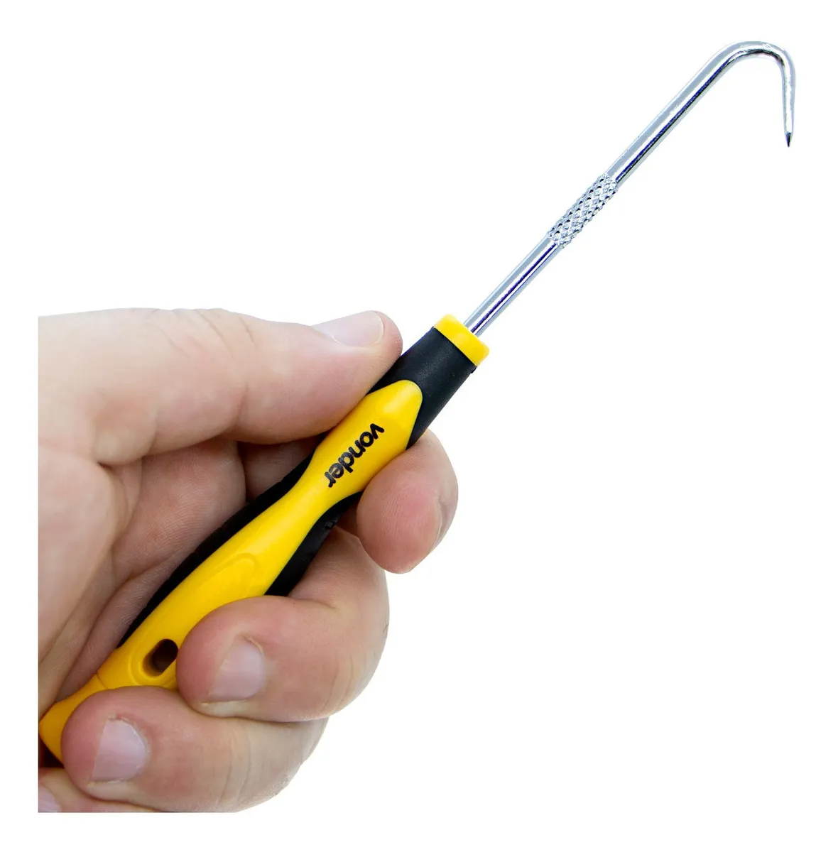 Jogo Bits Ponteiras Ganchos 17 Peças Anéis Fusíveis Vonder