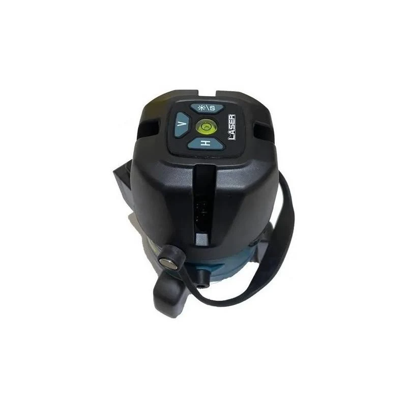 Nivel Laser Profissional 5 Linha Base Giratória Ws8911 WESCO