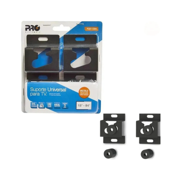 Suporte Fixo Para TV 15-100 Polegadas Proeletronic