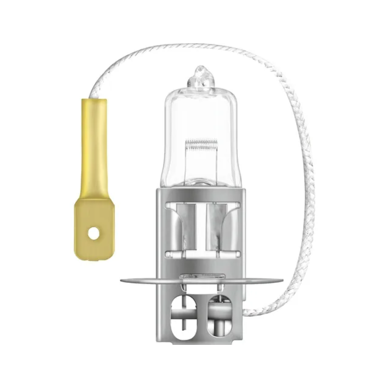 Lâmpada H3 Osram 12v 55w Farol Original Made In Germany