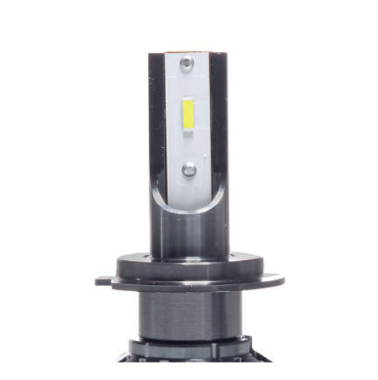 Par de Lâmpadas Ultra Led X-treme H7 6200k Tiger Auto 1016H7
