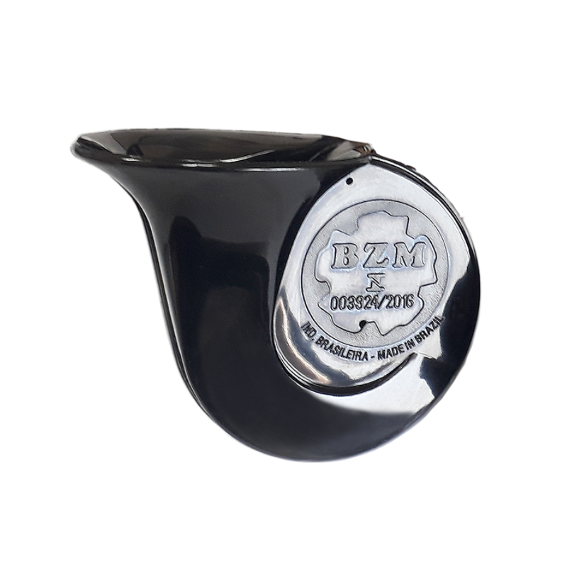 Buzina Caracol Individual 12v 415Hz Bzm B49 GM