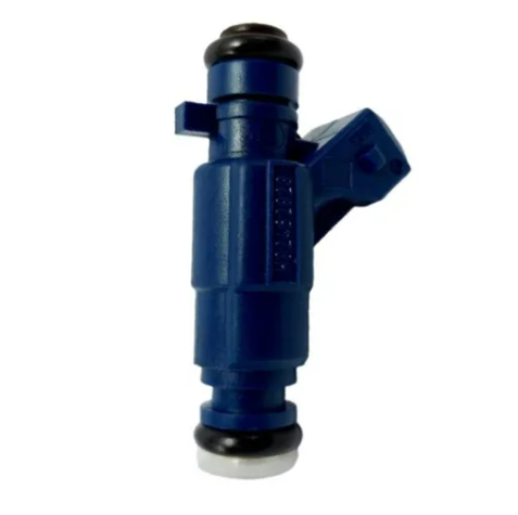 Bico Injetor Clio Logan Sandero Bosch 0280156296 Original Renault