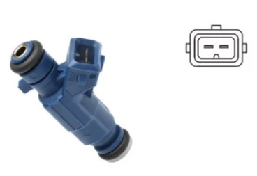 Bico Injetor Renault Clio Logan Sandero Bosch 0280156296