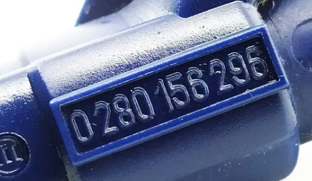 Bico Injetor Renault Clio Logan Sandero Bosch 0280156296