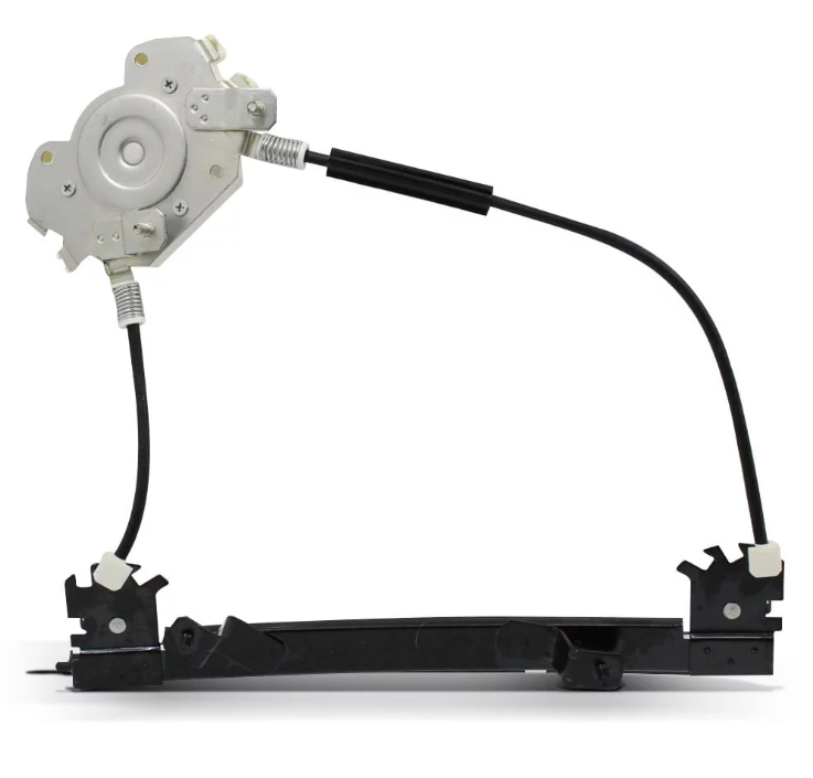 Máquina do Vidro Elétrica Traseira Esquerda Punto 71407