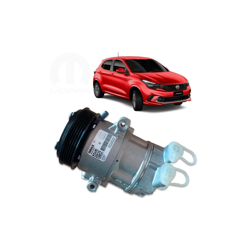 Compressor AR Condicionado Mahle Cronos Uno52093151 Original