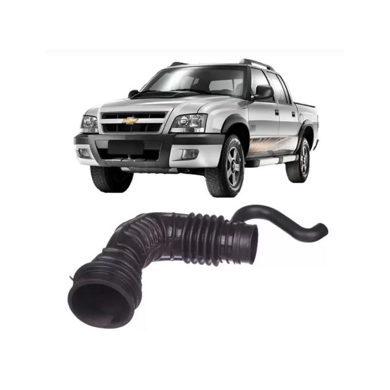 Mangueira Filtro de Ar S10 Blazer 2.4 2007> Flex 162 MG