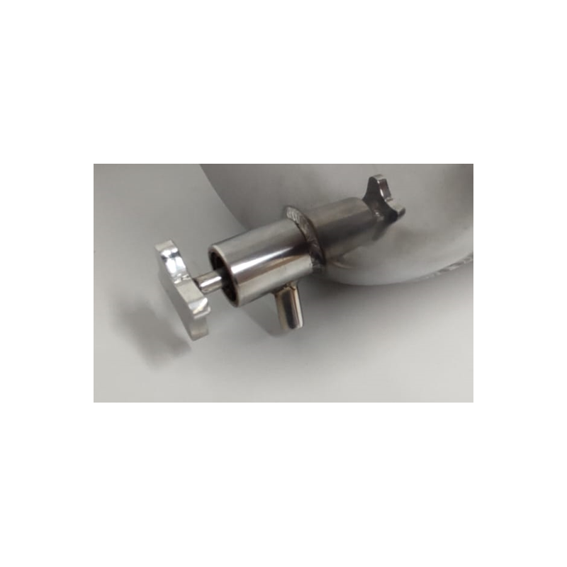 Reservatório Água Inox 30 Litros Universal Barrica da Água