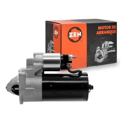 Motor de Partida Zen 31003 12V 9 Dentes Jumper Ducato Boxer